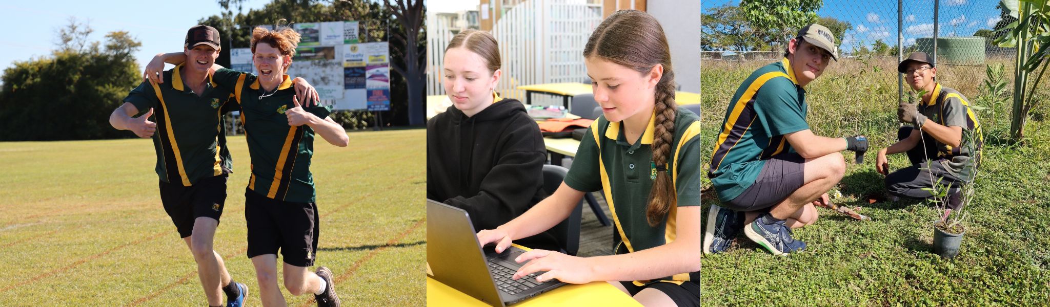 Isis District State High School